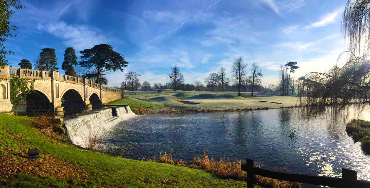 Brocket Hall Gallery - Elysian Estates