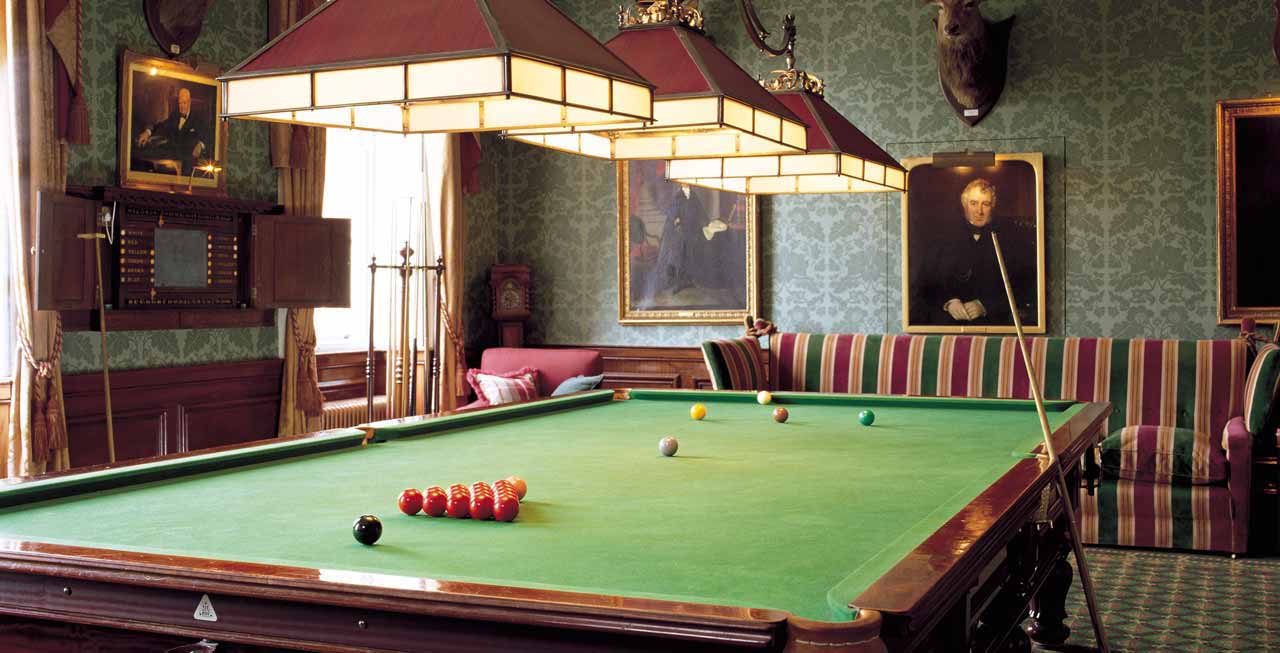 Brocket Hall Gallery - Elysian Estates