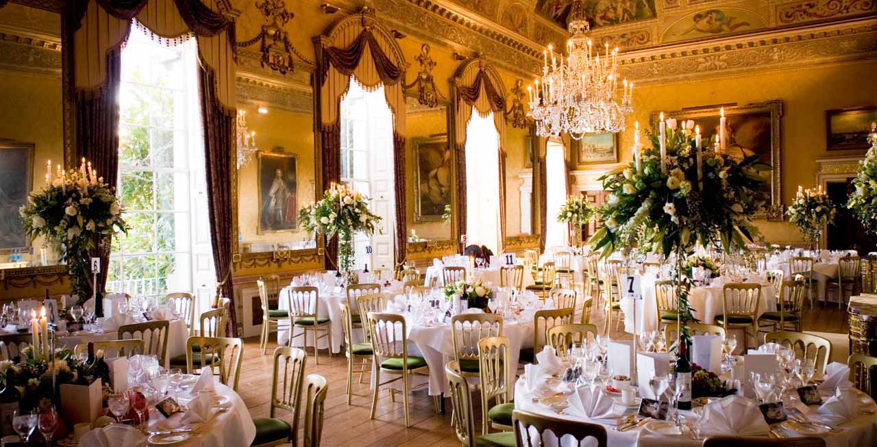 Brocket Hall Gallery - Elysian Estates