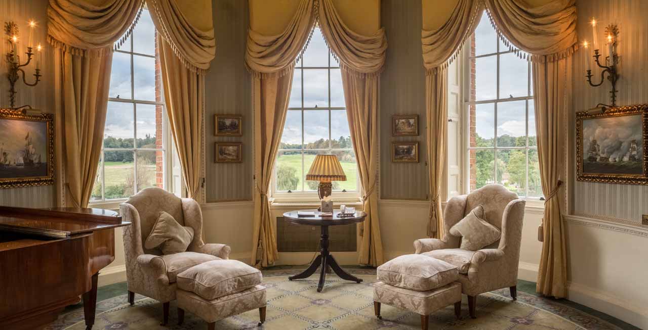 Brocket Hall Gallery - Elysian Estates