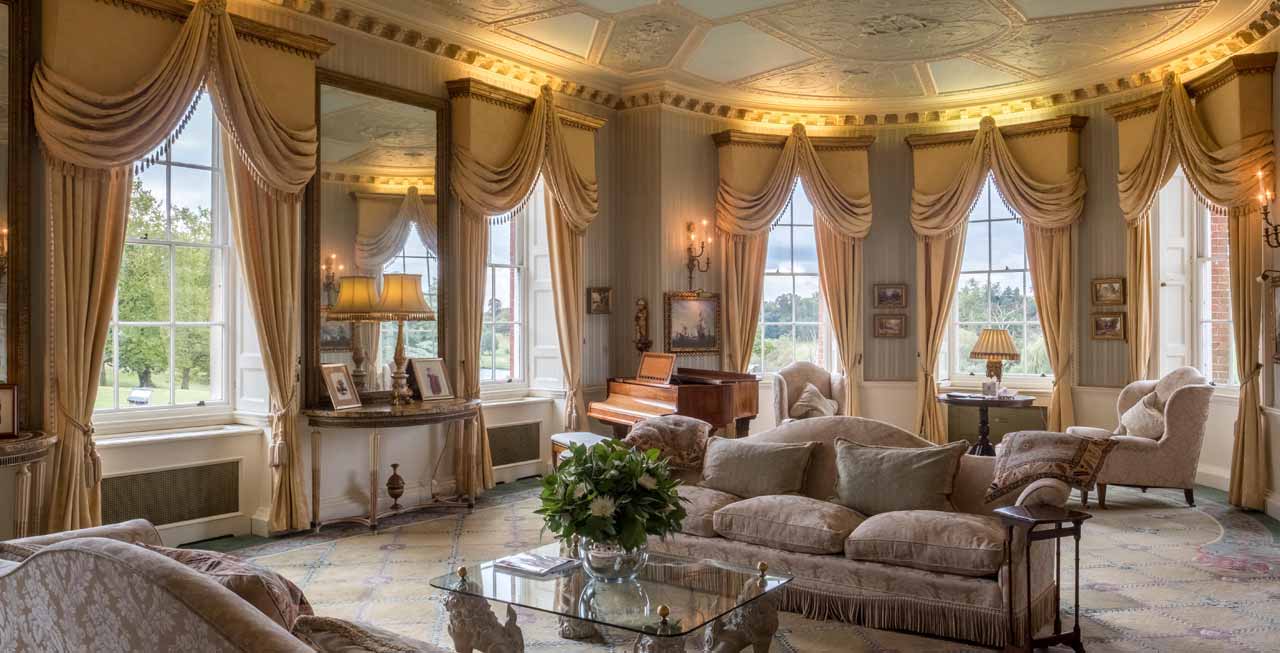 Brocket Hall Gallery - Elysian Estates