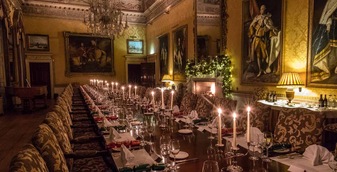 Brocket Hall Gallery - Elysian Estates