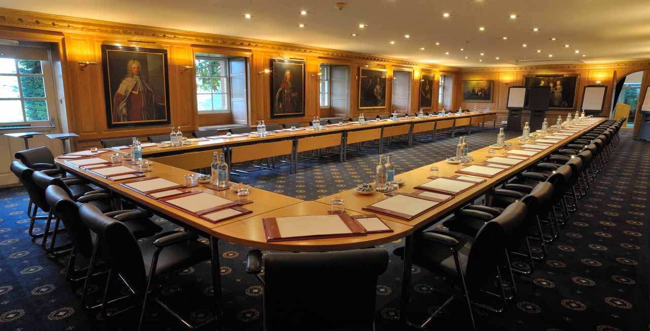 Brocket Hall Gallery - Elysian Estates