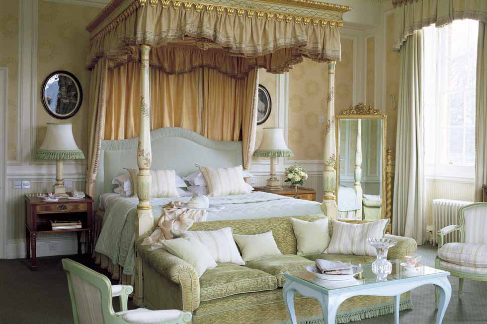 Brocket Hall - England's Great Stately Home for Hire sleeps 60