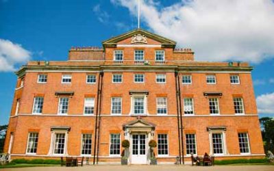Brocket Hall - England's Great Stately Home for Hire sleeps 60