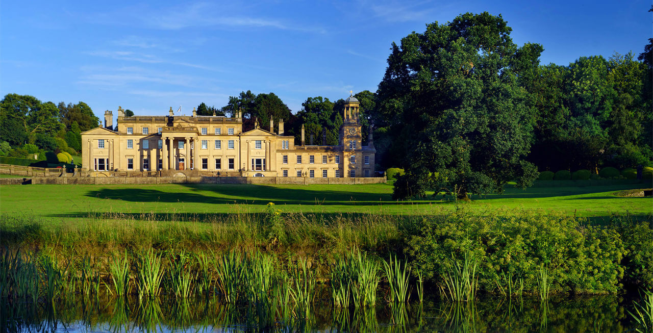 Broughton Hall Gallery - Elysian Estates