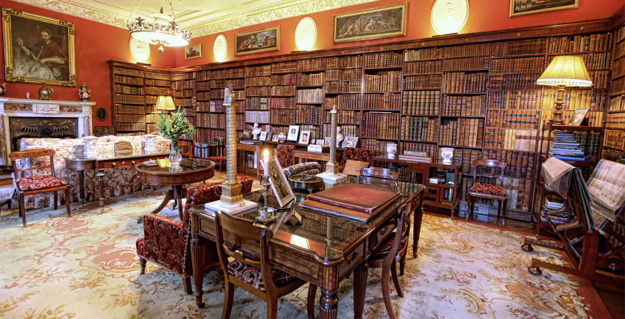 Broughton Hall Gallery - Elysian Estates