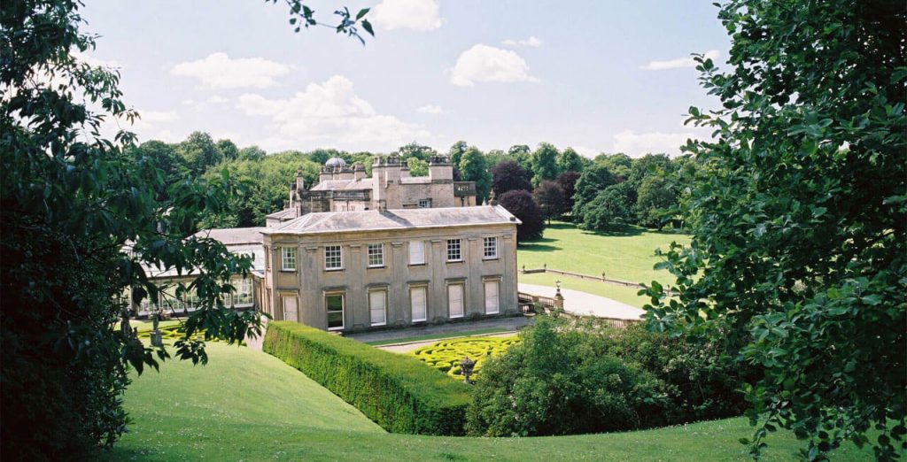 Broughton Hall Gallery of Images & Photos