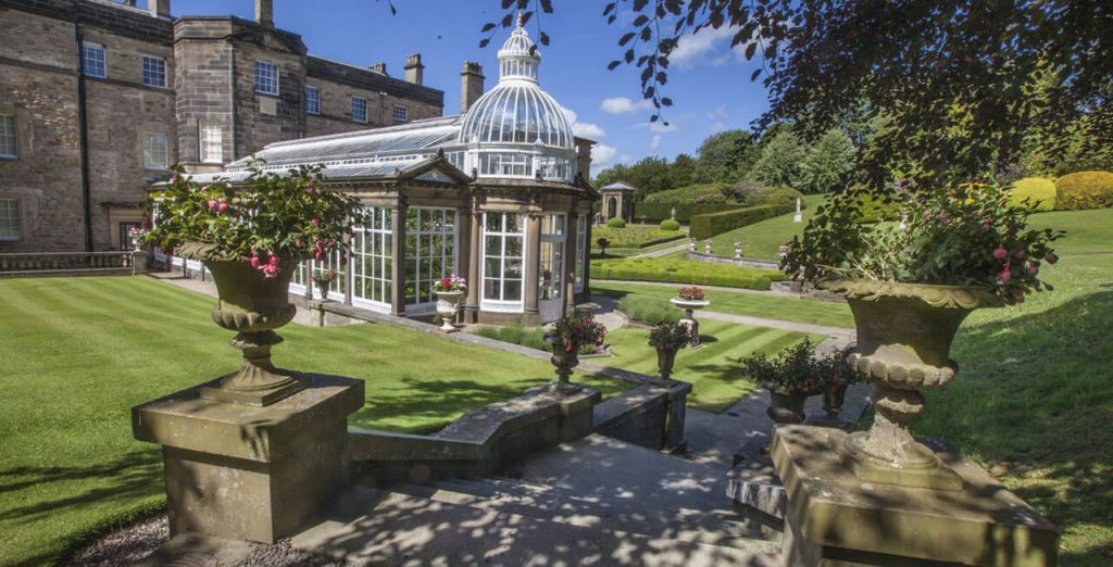 Broughton Hall Gallery of Images & Photos