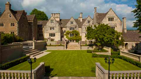 Manor Houses to Rent or Hire in the UK from Elysian Estates
