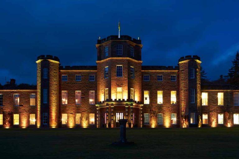 Fasque Castle is joining Elysian Estates