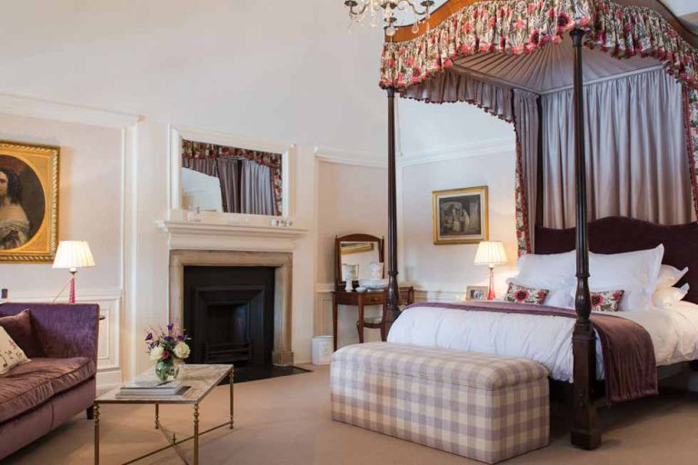 Kinross House Information - One of the finest private residences